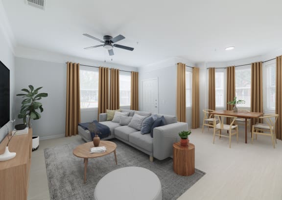 The Bryx at Kingwood: Apartments in Kingwood, TX